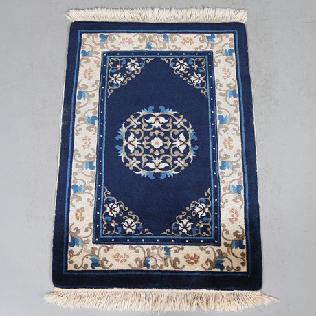KINAMATTA, semiantik, 1900-tal. 63 x 90 cm. Mattor & Textil - Mattor ...