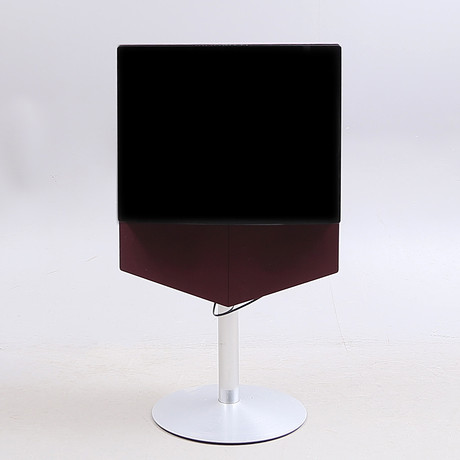 TV, Bang & Olufsen "BeoVision 1 LS" with remote control. Collectables ...