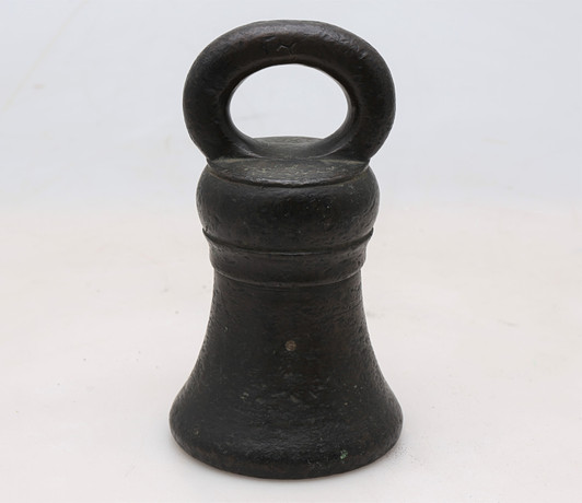 Roman balance weight in bronze, 16th-17th centuries. Silver & Metals ...