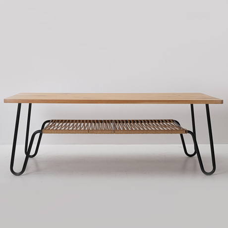 SOFFBORD, "Marcel", design Tom Stepp för Mavis. Möbler - Bord - Auctionet