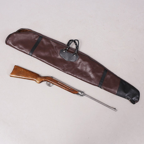 LUFTGEVÄR, Diana modell 23. Vapen & Militaria - Skjutvapen - Auctionet