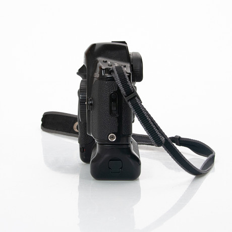 SLR. 35mm, Canon EOS 1-n med batterigrepp. Foto, Kameror & Optik ...