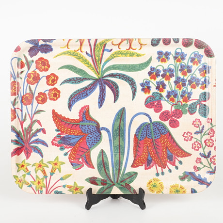 JOSEF FRANK. Tray, Firma Svenskt Tenn, Stockholm. Miscellaneous ...