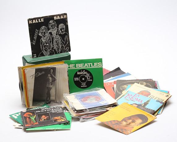 EP-SKIVOR. Övrigt - Övrigt - Auctionet