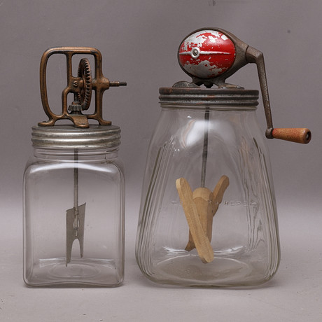 VISP, glas, trä & metall, 1900-talets första hälft. Övrigt - Övrigt ...