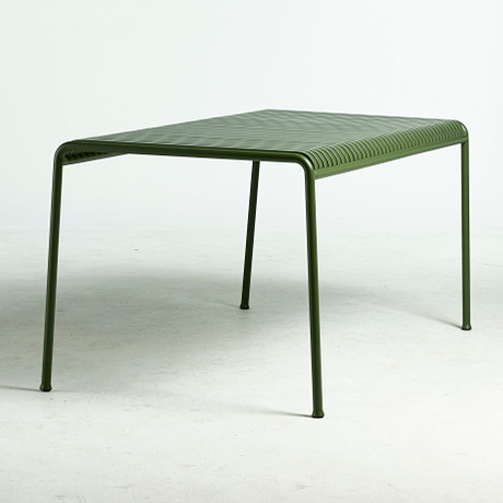 HAY, "Palisade Table", dining table, design Ronan & Erwan Bouroullec ...