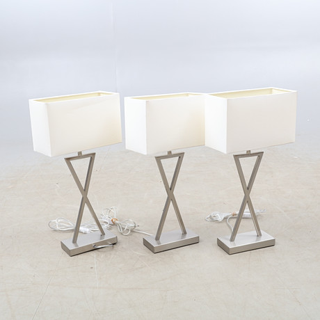 BORDSLAMPA "Palais" Mio. Belysning & Lampor - Bordslampor - Auctionet