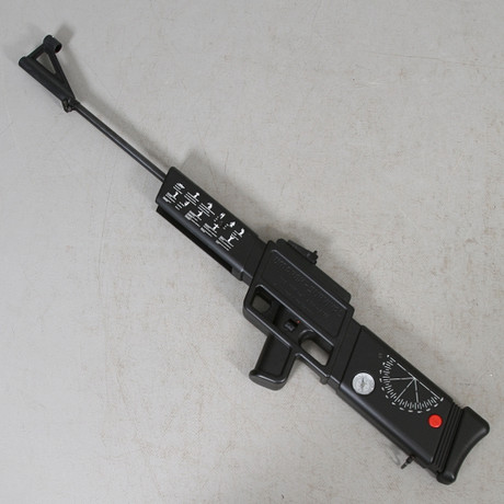 AIR RIFLE, “Survival Mod. MX/1", Umarex, West Germany, 1980s. Weapons ...