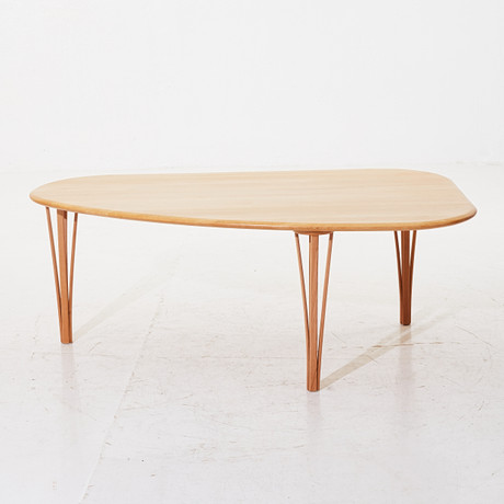 BORD, Haslev Møbelsnedkeri, 1980-tal. Möbler - Bord - Auctionet