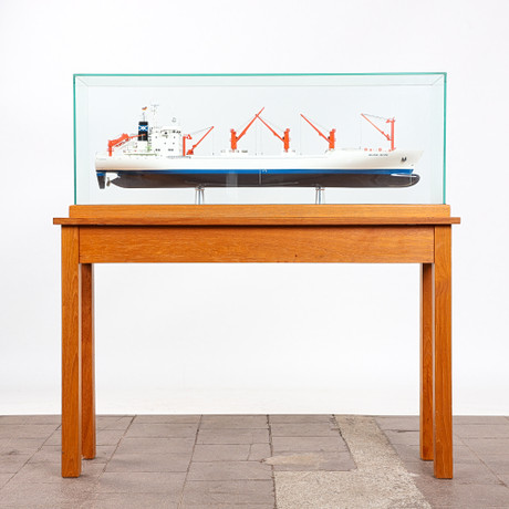 Günter Schmidt Modellbau, model ship, 'Helene Jacob' / 'Blumenthal ...