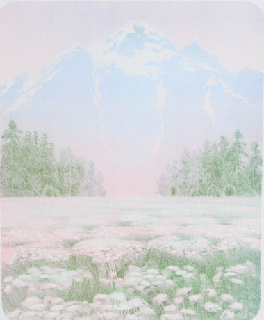 JAN HARR. "Morning", color lithograph, signed. Art - Engravings ...