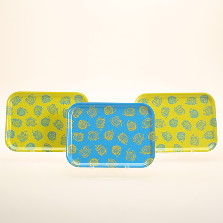 LISA LARSON. Brickor, 3 stycken, Optodesign. Övrigt - Övrigt - Auctionet