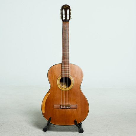 GITARR, Levin, Sound of wood, classic 12, 1970-tal, Sverige. Övrigt ...