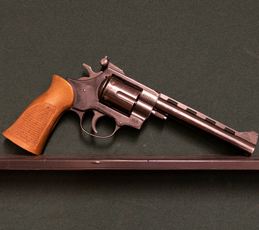 BROCOCK. air revolver cal. 4.5 #0005011. Weapons & Militaria - Guns ...