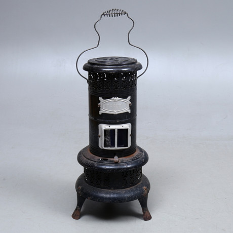 KAMIN för fotogen, Record. Övrigt - Övrigt - Auctionet