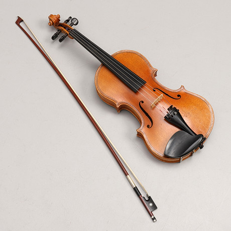 FIOL, with string. Copy after older model. Gasparo Da Salo ...