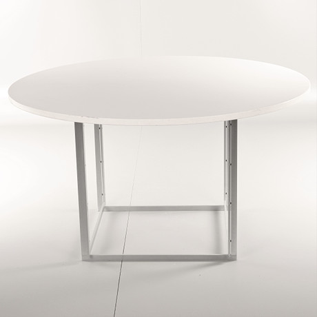 PAUL KJAERHOLM, 1929-1980. "PK58", dining table. Furniture - Tables ...