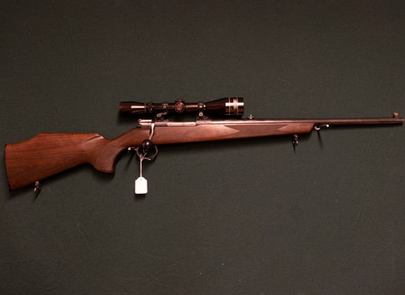 CARL-GUSTAF. modelo m96, calibre 6.5x55, número de serie 42661, número ...