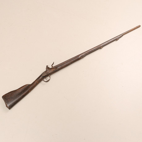 Flintlock pistol, 18th century, France. Weapons & Militaria - Guns ...