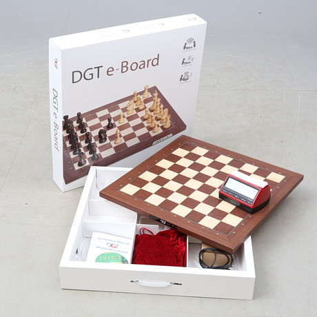 SCHACK, DGT- E board, Dgt 3000. Övrigt - Modern Teknik & Elektronik ...