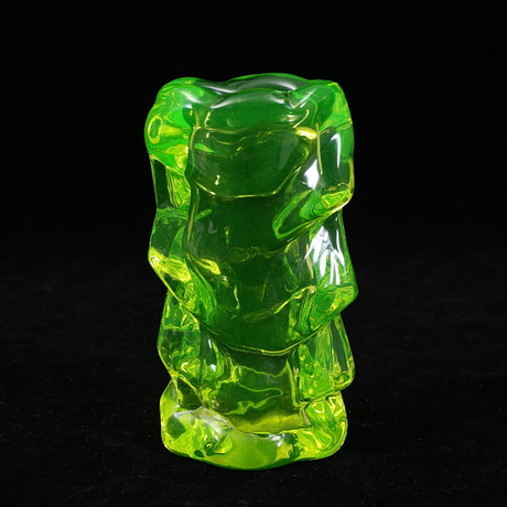 TYKO AXELSSON. Vas, glas, 'Våris', Reijmyre. Glas - Övrigt - Auctionet