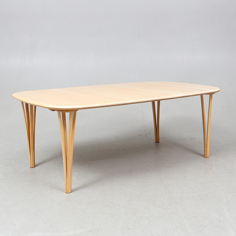 SOFFBORD, Haslev, Danmark. 1900-talets andra hälft. Möbler - Bord ...