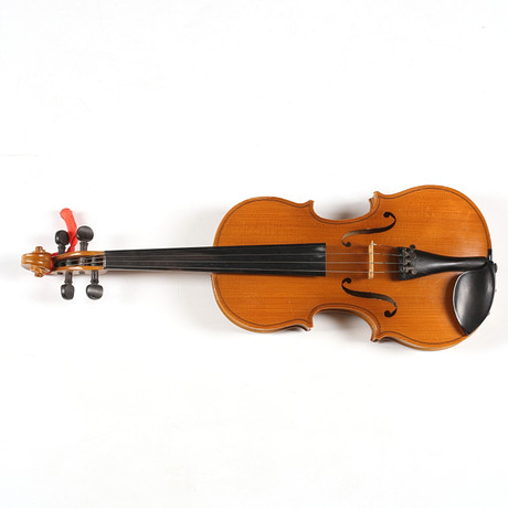 FIOL, label marked, after, Antonius Stradivarius cremona fecit anno ...