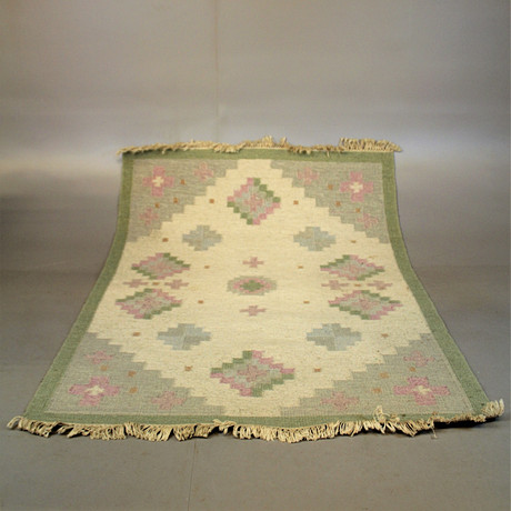 MATTA, Röllakan. Mattor & Textil - Mattor - Auctionet