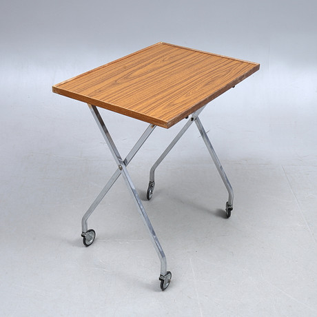 FÄLLBORD, märkt Hailo Perfekt, 1900-talets andra hälft. Möbler - Bord ...