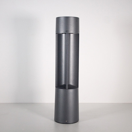 ERCO. Outdoor light / bollard light model "Midipoll" by ERCO, Germany ...