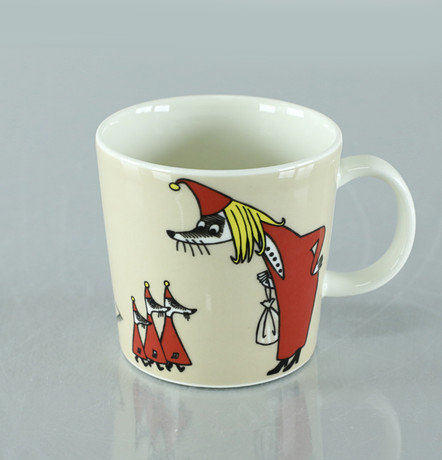 MOOMI MUG, Filifjonkan, Arabia, Finland. Ceramics & Porcelain ...