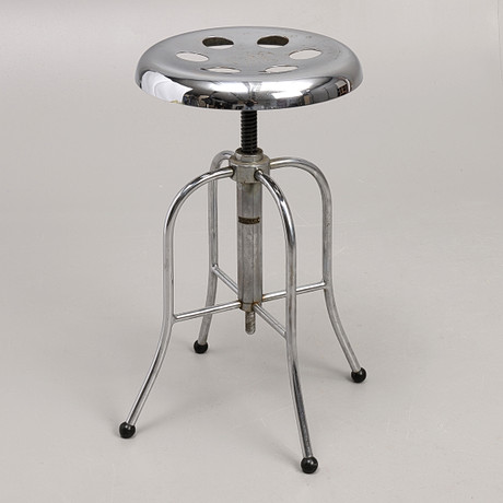 PALL, metall, brickmärkt Stille, 1900-tal. Möbler - Övrigt - Auctionet