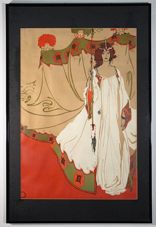 SPLASH POSTERS LTD. Design: Jon Goodchild, Print: The Curwen Press ...