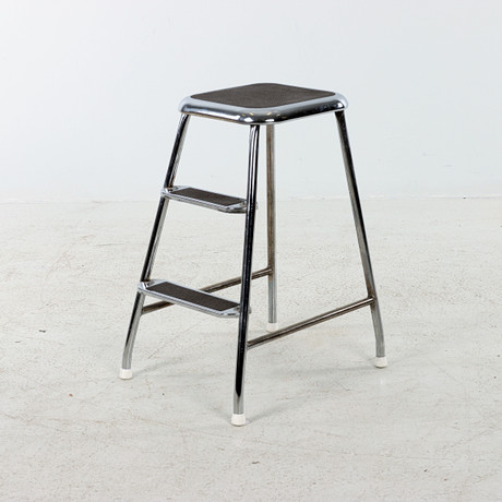 STEGPALL, AWAB, 1950/60-tal. Möbler - Övrigt - Auctionet