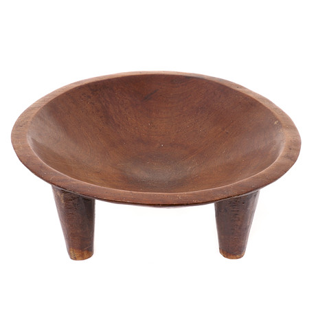 A FIJIAN WOODEN KAVA BOWL, (TANOA) 20TH CENTURY. Folk art - Bowls ...