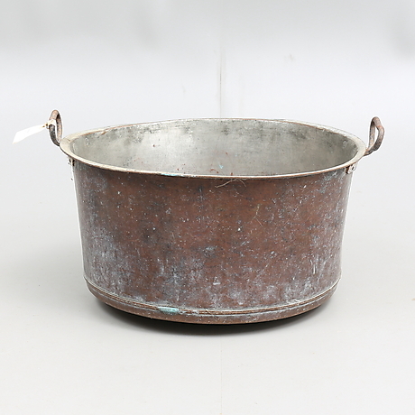 BALJA, copper, 19th century. Silver & Metals - Pewter, Brass & Copper ...