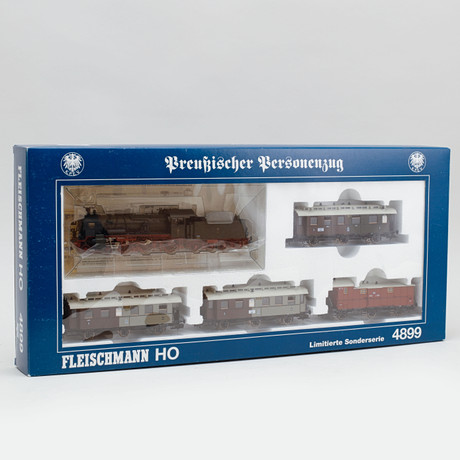 FLEISCHMANN, Limitierte Sonderserie 4899. Toys - Auctionet