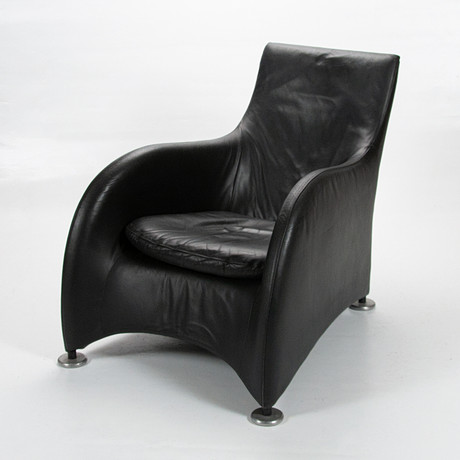 GERARD VAN DEN BERG. Fåtölj, "Loge", Montis. Möbler - Fåtöljer & Stolar ...