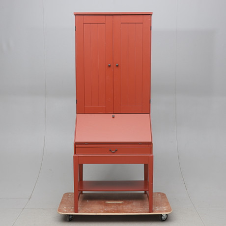 SKRIVSKÅP, "Alve", Ikea. Möbler - Skåp & Hyllor - Auctionet