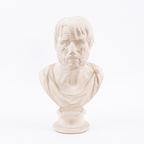 Prussian Cultural Heritage Foundation, museum replica, bust / sculpture ...