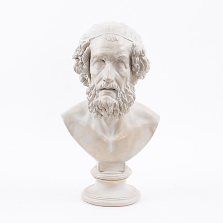 Prussian Cultural Heritage Foundation, museum replica, bust / sculpture ...
