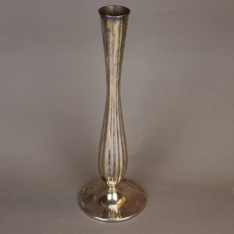 - VASE - silver, German. Silver & Metals - Silver - Auctionet