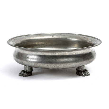 FIRMA SVENSKT TENN, skålfat, tenn, 1928. Silver & Metall - Tenn ...