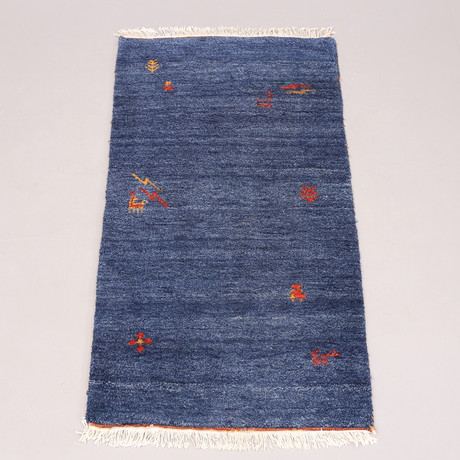 Indo-Gabbeh, IKEA, 87x162 cm. Carpets & Textiles - Carpets - Auctionet