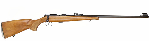 232. BULLET GUN, Repeater, make Brno, model 2E, caliber .22LR, serial ...