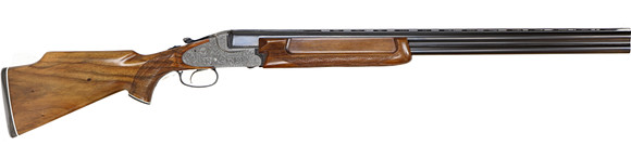 567. SHOTGUN, Czech, Single shot, make Brno, model 571.7 SUPER, caliber ...