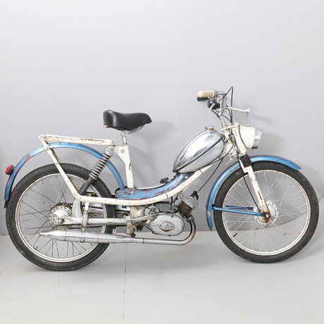 MOPED," Stockholmare". Fordon, Båtar & Delar - Cyklar - Auctionet