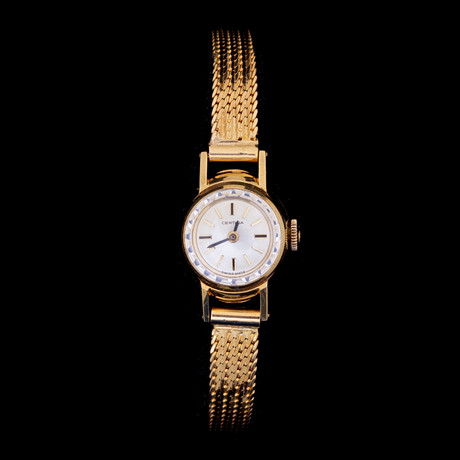 DAMARMBANDSUR, Certina, märkt 18 K. Klockor & Ur - Armbandsur - Auctionet