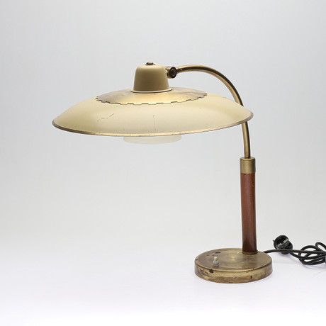 TABLE LAMP, 1930s/40s. Lighting & Lamps - Table Lamps - Auctionet