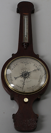 BAROMETER, 1800-tal. Övrigt - Teknika & Nautika - Auctionet